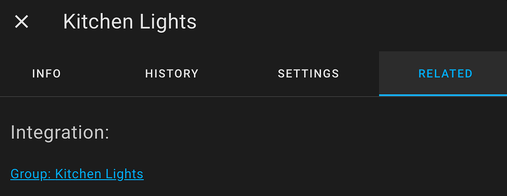 🧐 Ability to open group members from new style (domain) groups ...