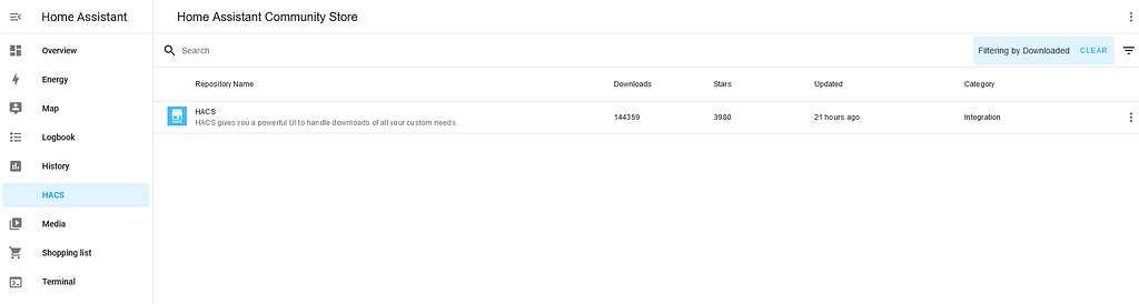 Problem Trying To Install Hacs Installation Home Assistant Community
