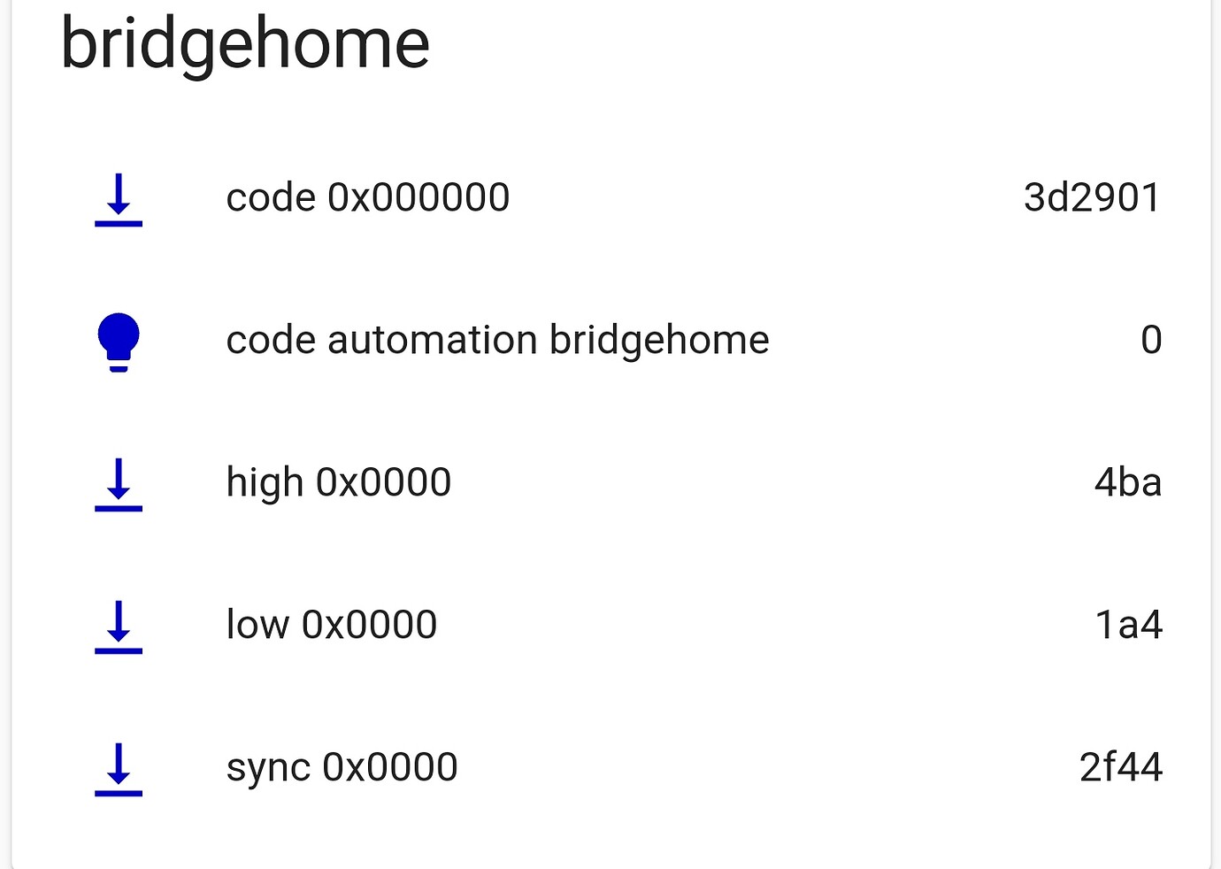 ESP home and Sonoff Bridge setup RF devices - ESPHome - Home Assistant ...