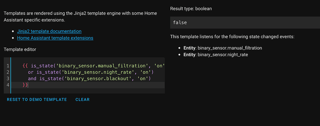 Template for comparing three binary sensors - Configuration - Home ... Template for comparing three binary sensors - Configuration - Home ...