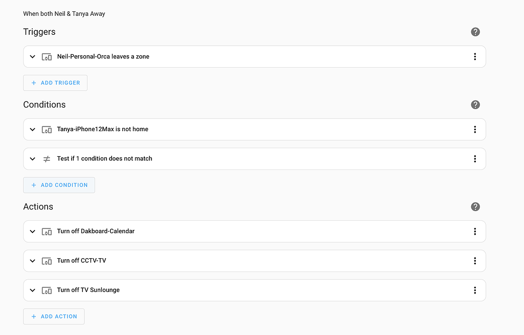 Zones Not Firing Soooo Frustrated Configuration Home Assistant Community