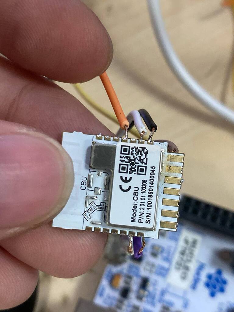 Cant Flash Program Esphome Home Assistant Community