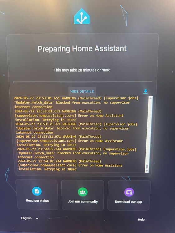 Home assistant Yellow m.2 - Home Assistant OS - Home Assistant Community
