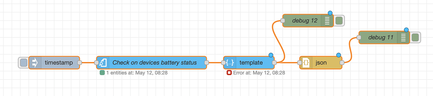 How to properly build a JSON payload and pass it to another node? - Node-RED - Home Assistant ...