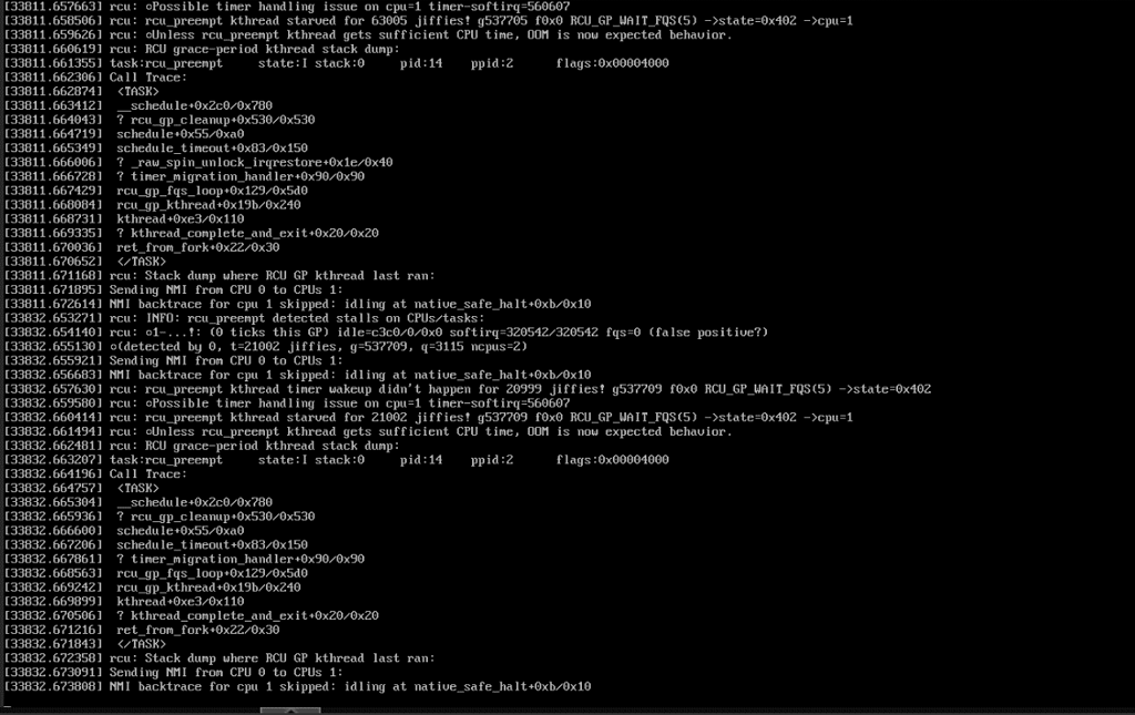 Home Assistant Os Crush Installation Home Assistant Community