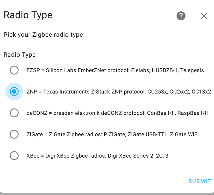 CC2531 not seen by HA - Zigbee - Home Assistant Community