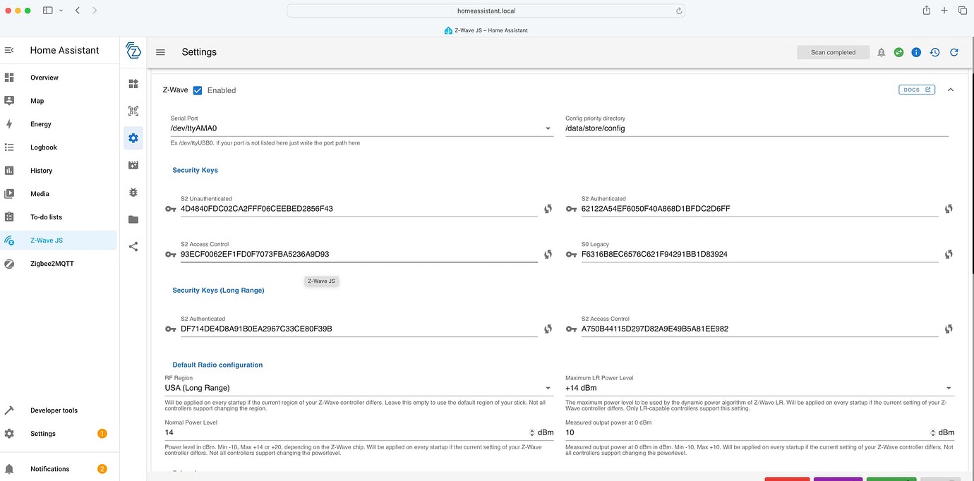 A powerful Home Assistant System with multiple network dual controller ...