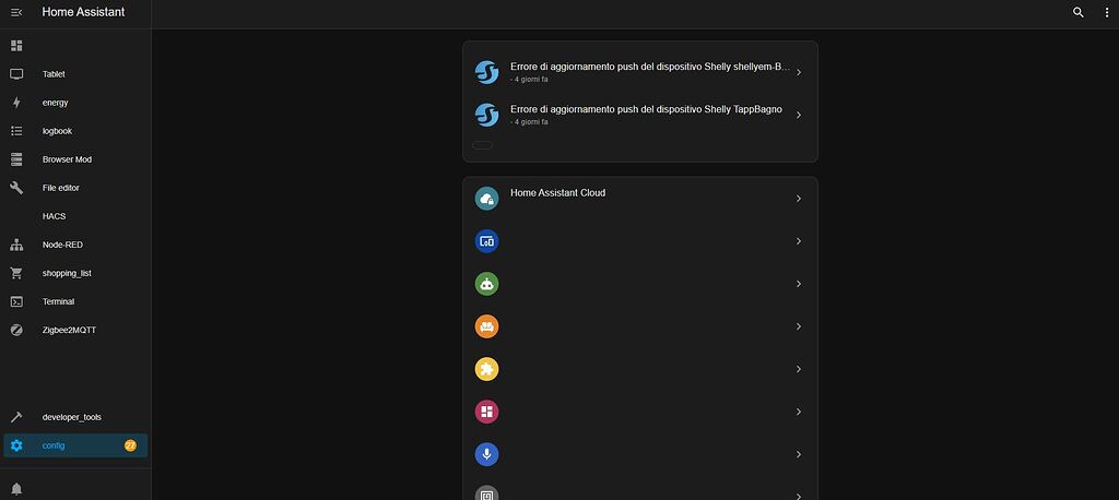 Home assistant frequent restart needed - Configuration - Home Assistant ...