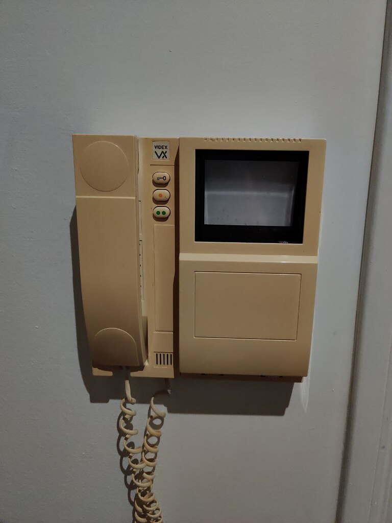 Video intercom replacement - Hardware - Home Assistant Community