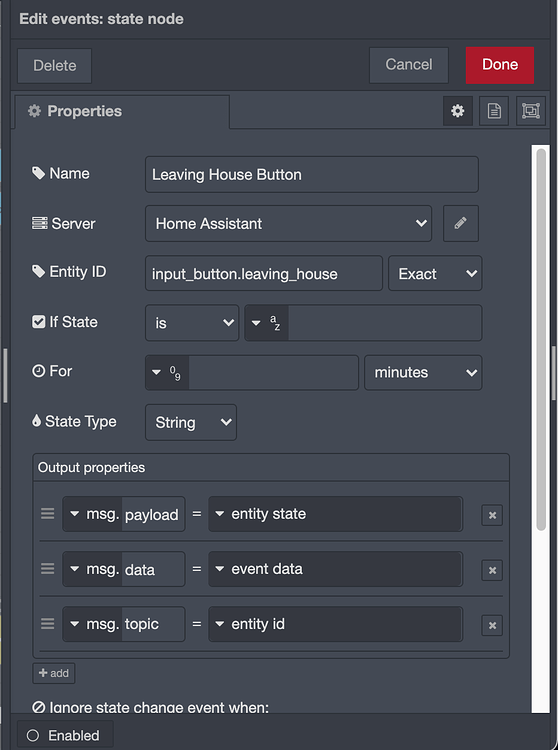 Helper button to trigger node in node-red - Frontend - Home Assistant ...