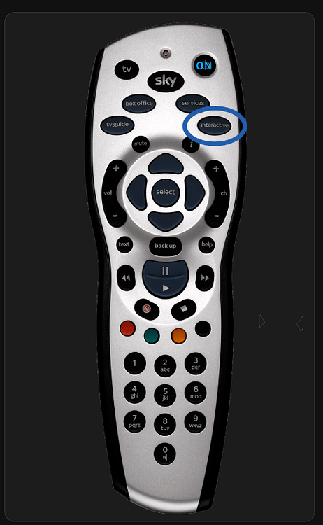 Sky Remote - Frontend - Home Assistant Community