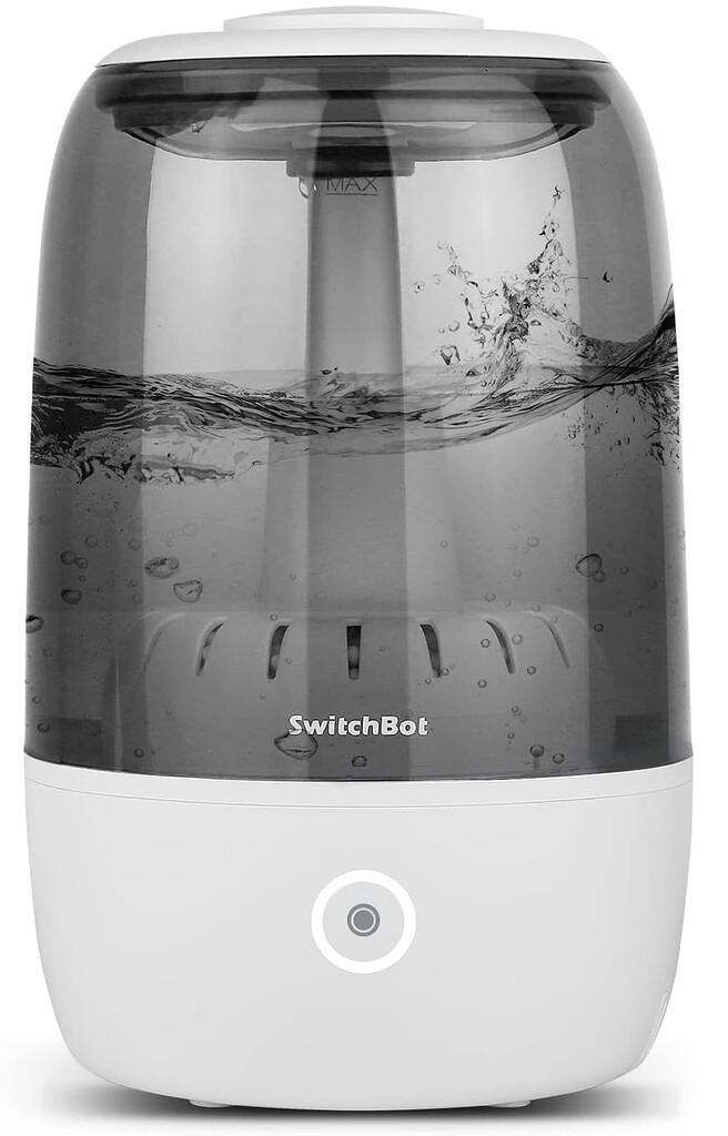 SwitchBot Humidifier uses an ESP32-WROOM-32D - ESPHome - Home Assistant ...