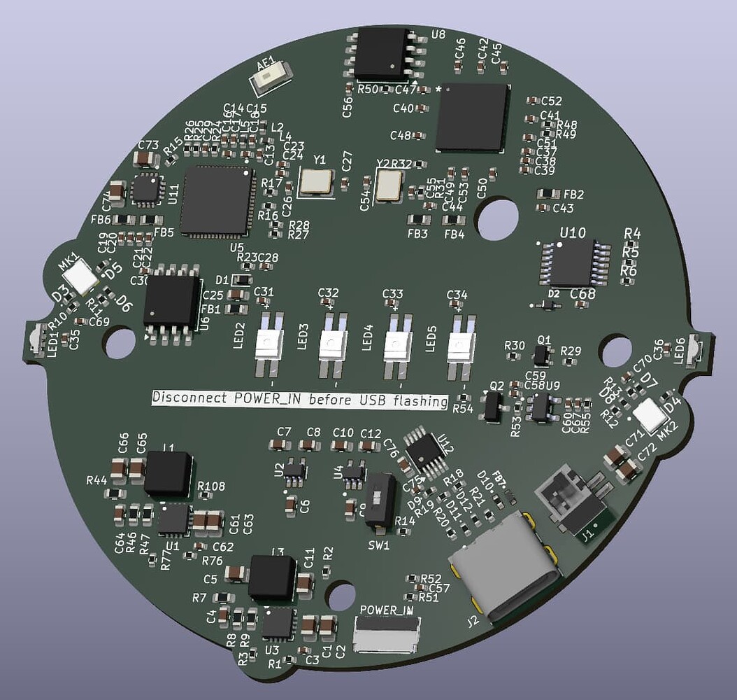 Request alternative to "Onju Voice" drop-in PCB repacement for Google ...