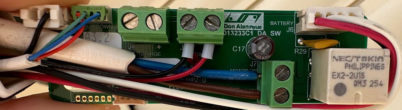 Shelly Uni - Roller Shutter Controller - ESPHome - Home Assistant Community