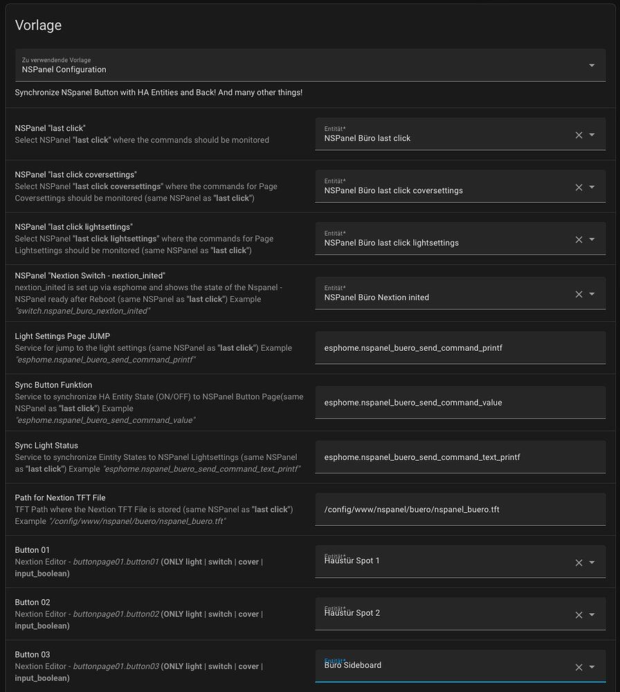 Sonoff NSPanel by ITead - Smart Scene Wall Switch based on ESP32 and custom Nextion Touch Screen ...