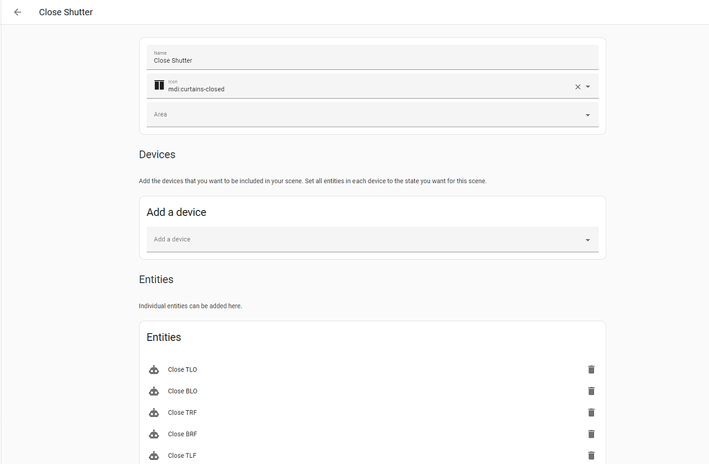 What Is The Best Way Or Any Way To Runtrigger Multiple Automations Configuration Home