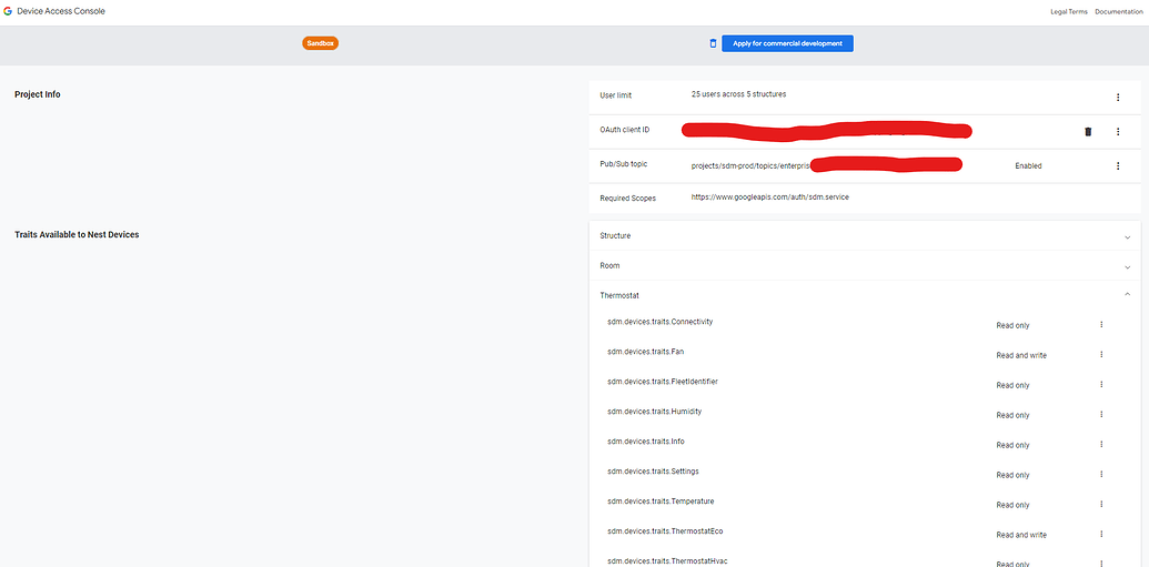 New and unable to get Nest Integration working - Configuration - Home Assistant Community