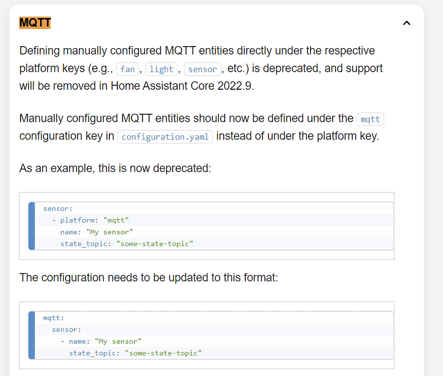 What's wrong with my MQTT syntax? - Configuration - Home Assistant ...