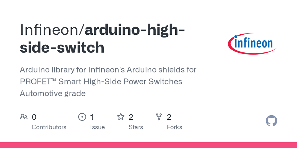 Infineon PROFET Smart High-Side Switch - ESPHome - Home Assistant Community