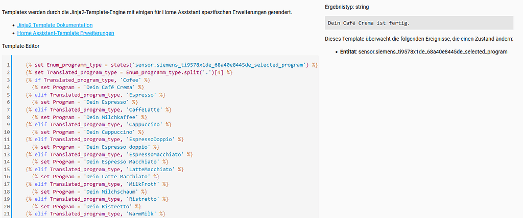 What's wrong with my templated if / else message? - Configuration ...