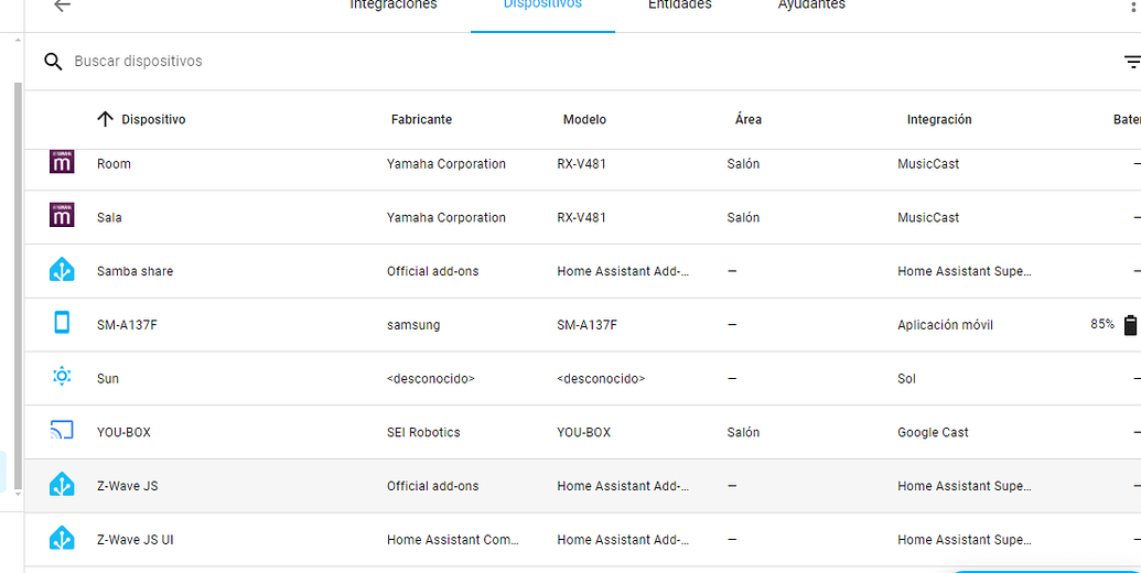 Zwave device not displayed in settings -> devices - Z-Wave - Home Assistant Community