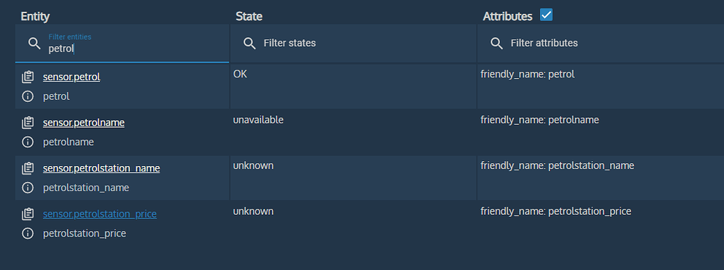 REST Sensor nearly there but yet so far - Configuration - Home ...