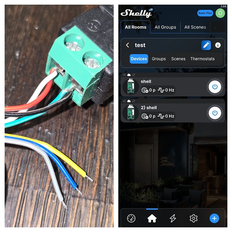 Shelly Uni ADC Voltage issue - Configuration - Home Assistant Community
