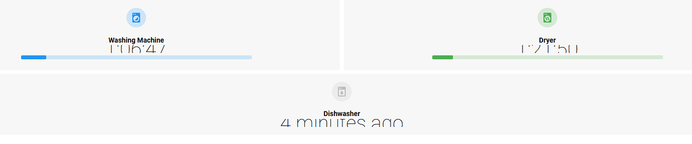 Timer Bar Card (+ Mushroom Style) - Page 2 - Dashboards & Frontend ...