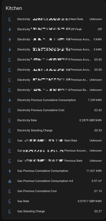 Octopus Energy - Trying to make sense of it - Energy - Home Assistant ...