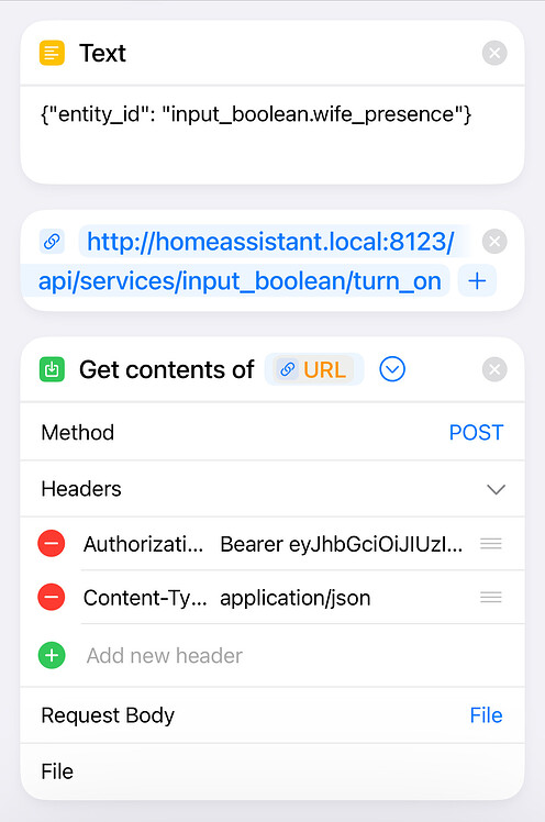 iPhone Device Tracker - Configuration - Home Assistant Community
