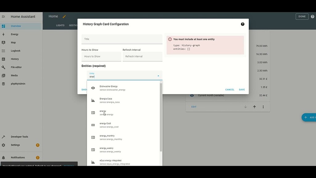 This Ui Bug Is So Unnoying Configuration Home Assistant Community