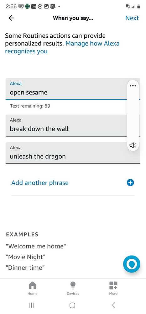 Using Alexa to trigger scenes - Voice Assistant - Home Assistant Community