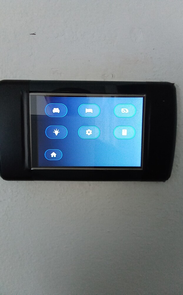 openHASP: An MQTT driven Touchscreen / Scene controller - Custom ...