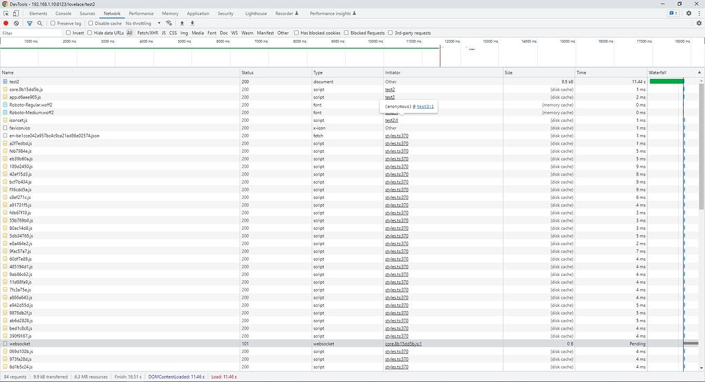 Extreme loading times - Configuration - Home Assistant Community