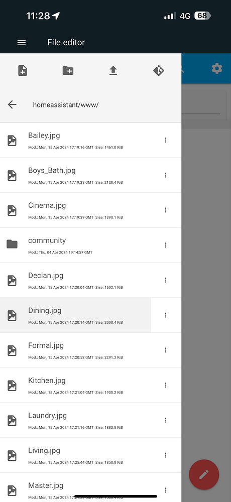 Missing local pictures on cards - Frontend - Home Assistant Community Missing local pictures on cards - Frontend - Home Assistant Community