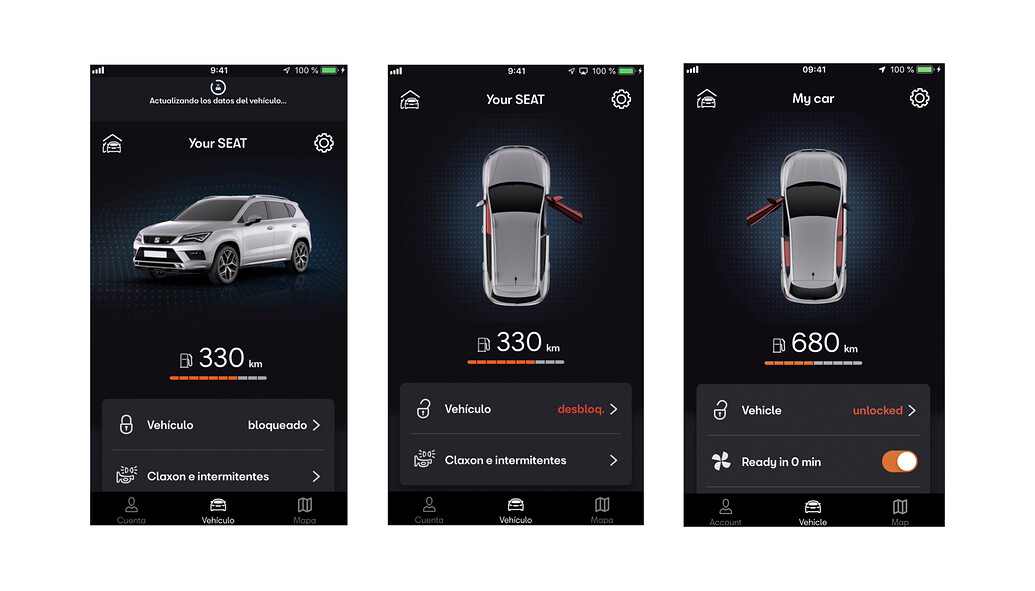 Generic 'Vehicle' Card - Feature Requests - Home Assistant Community