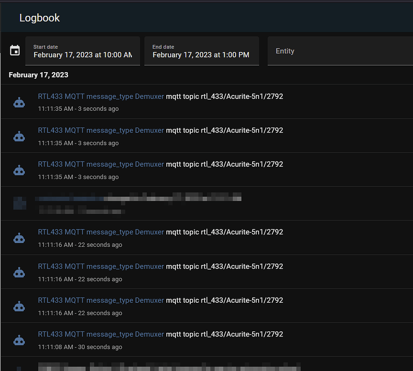 How can I disable logbook from a specific automation? - Configuration - Home Assistant Community