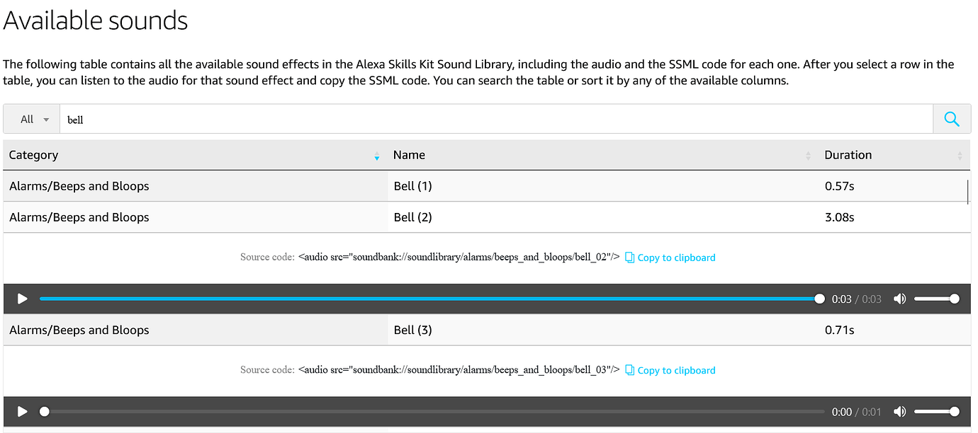 Alexa Media Player Available Sound Effects Configuration Home Assistant Community