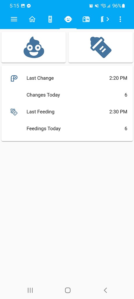 [WIP] Baby Buddy Integration Frontend - Share your Projects! - Home ...