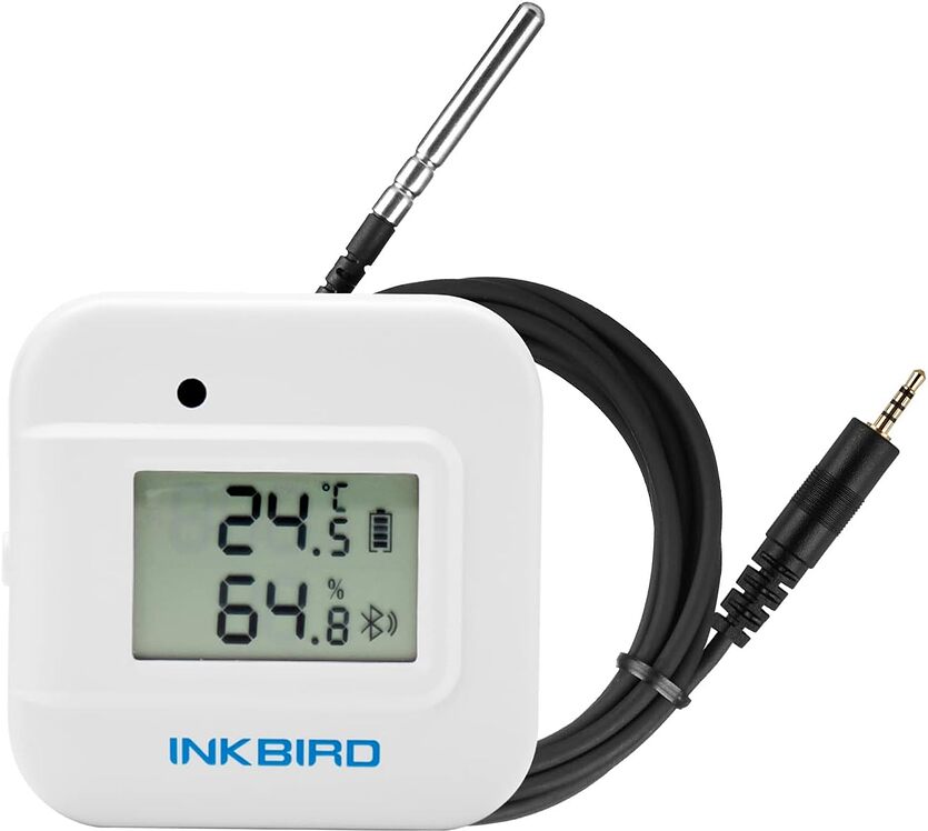 Can anyone recommend a temperature sensor for a copper pipe or with a ...