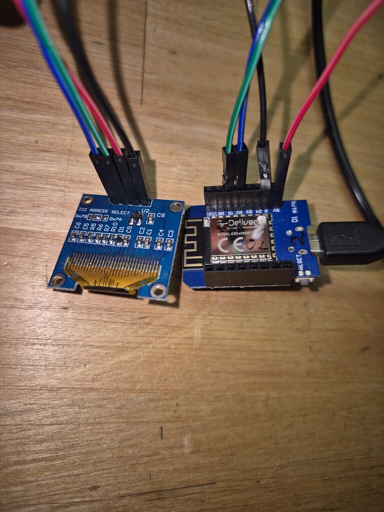 ESP 8266 wifi connection problems - ESPHome - Home Assistant Community