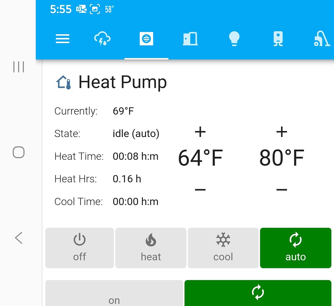 Custom simple-thermostat target temperature font - Frontend - Home ...