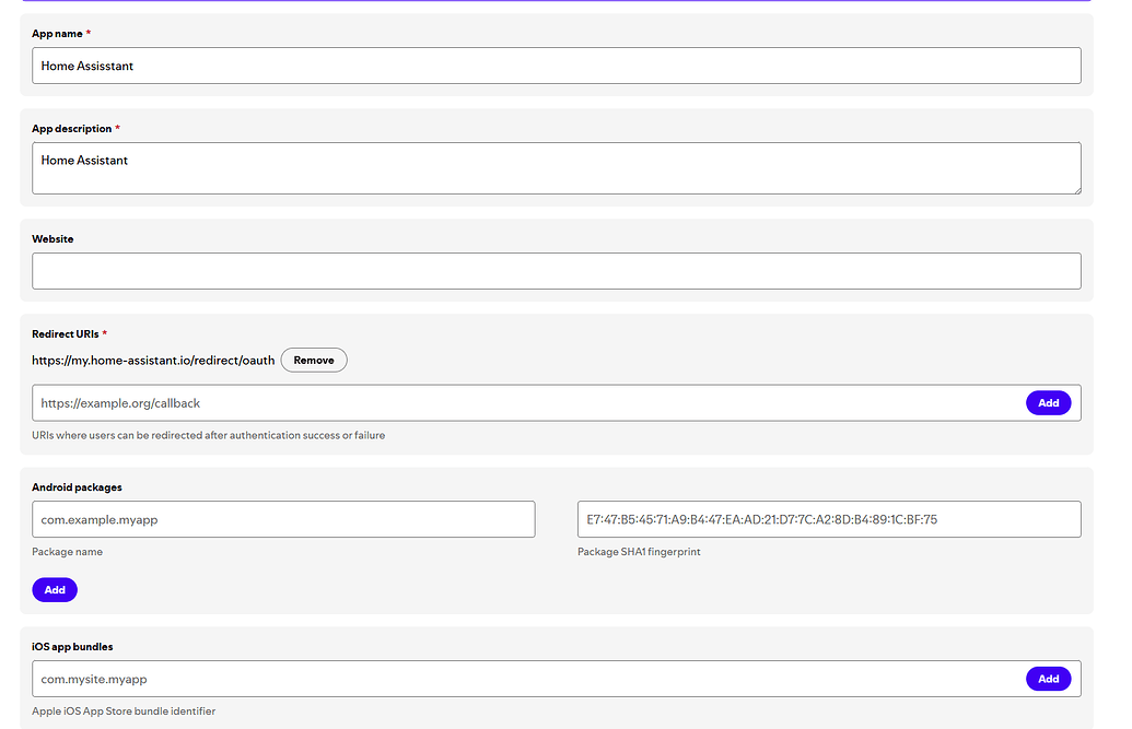 Problems With Integration Of Spotify Third Party Integrations Home