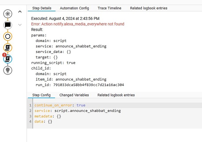 How do I prevent an integration that didn't load properly from disabling an automation ...