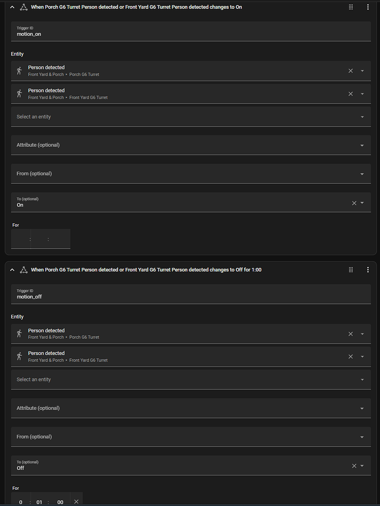 Question About Multiple Device Trigger Behavior For Automations Configuration Home Assistant