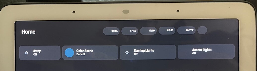 Home Assistant Cast - Custom Icons - Frontend - Home Assistant Community