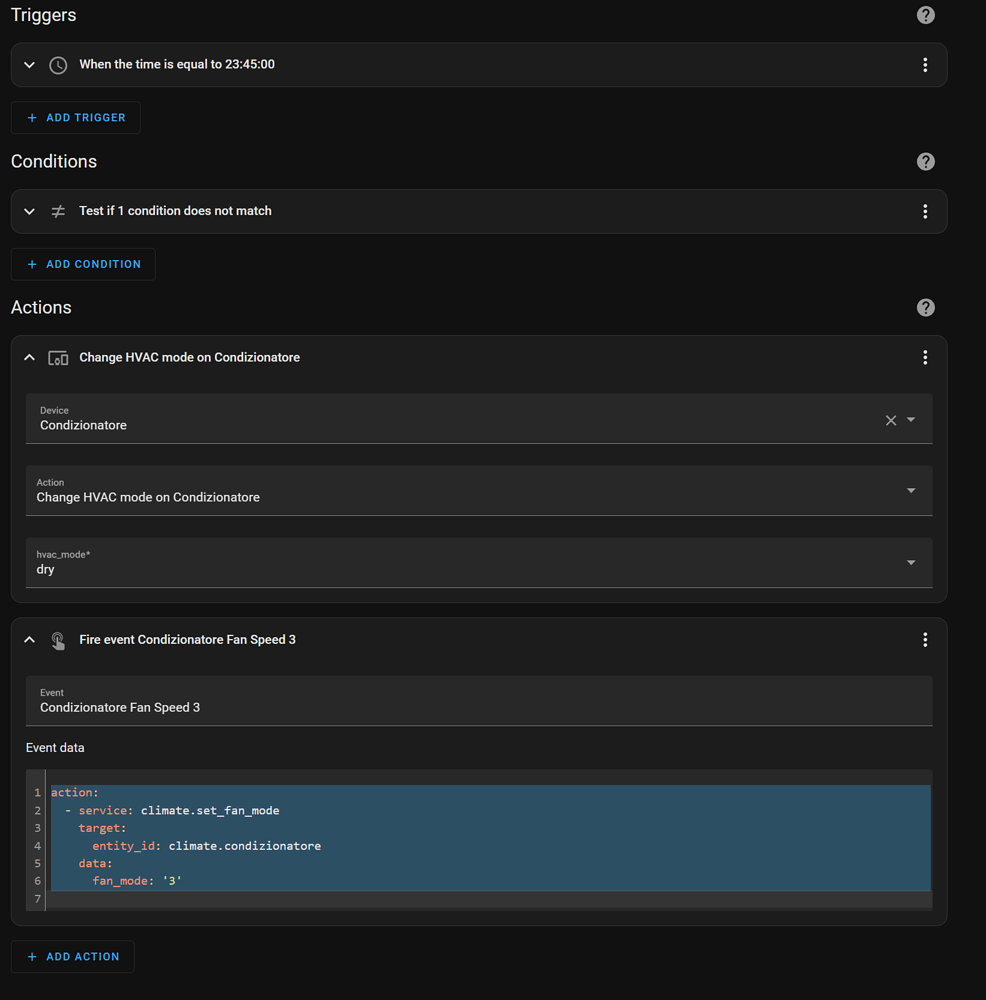 Mitsubishi MELCLOUD integration with Home Assistant - Feature Requests ...