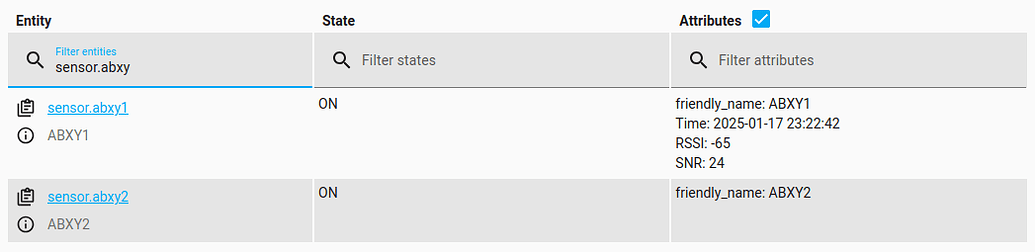 Extract MQTT Json payload values that're in square brackets - Configuration - Home Assistant ...