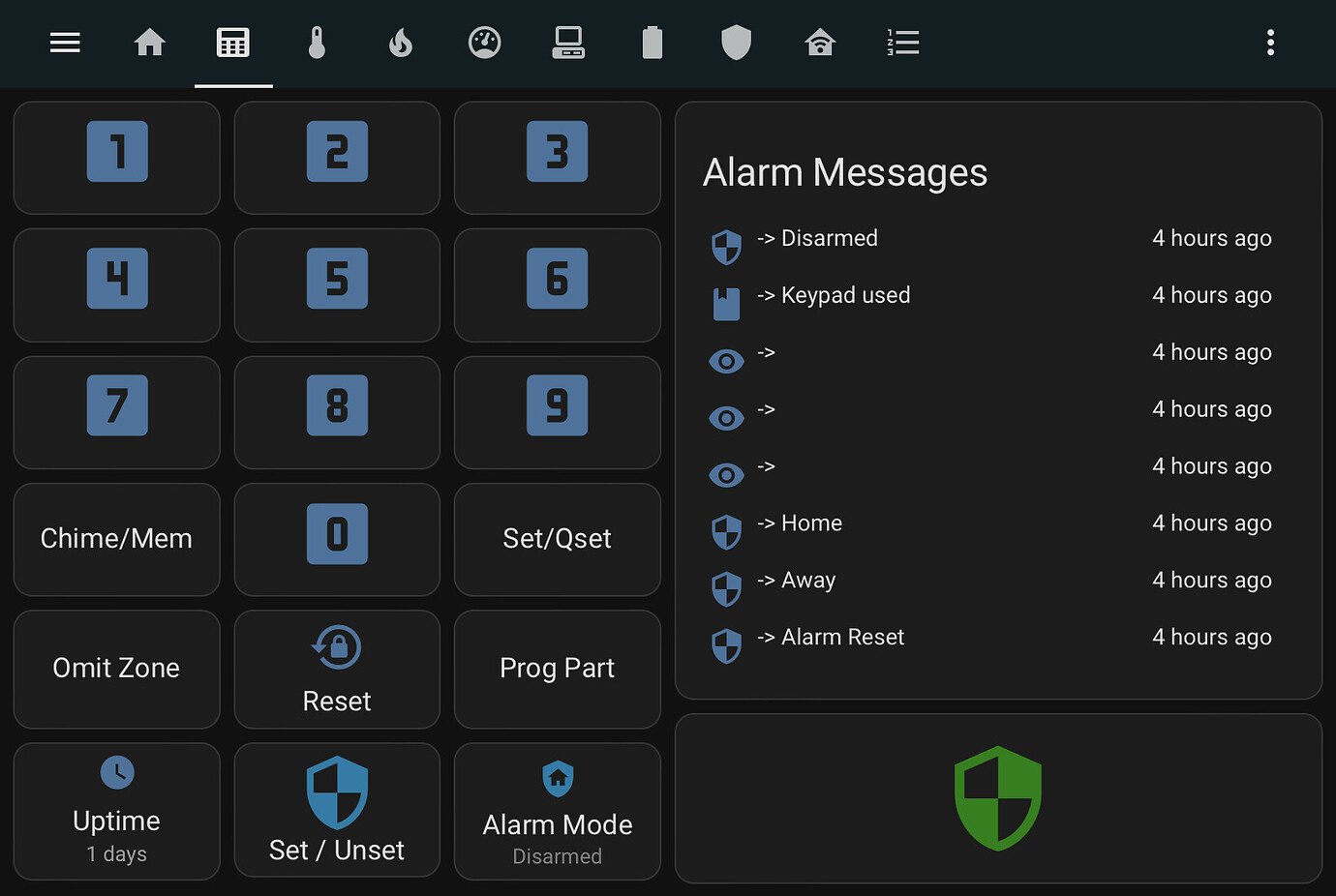 Making a 31 year old burglar alarm smart! - Share your Projects! - Home ...