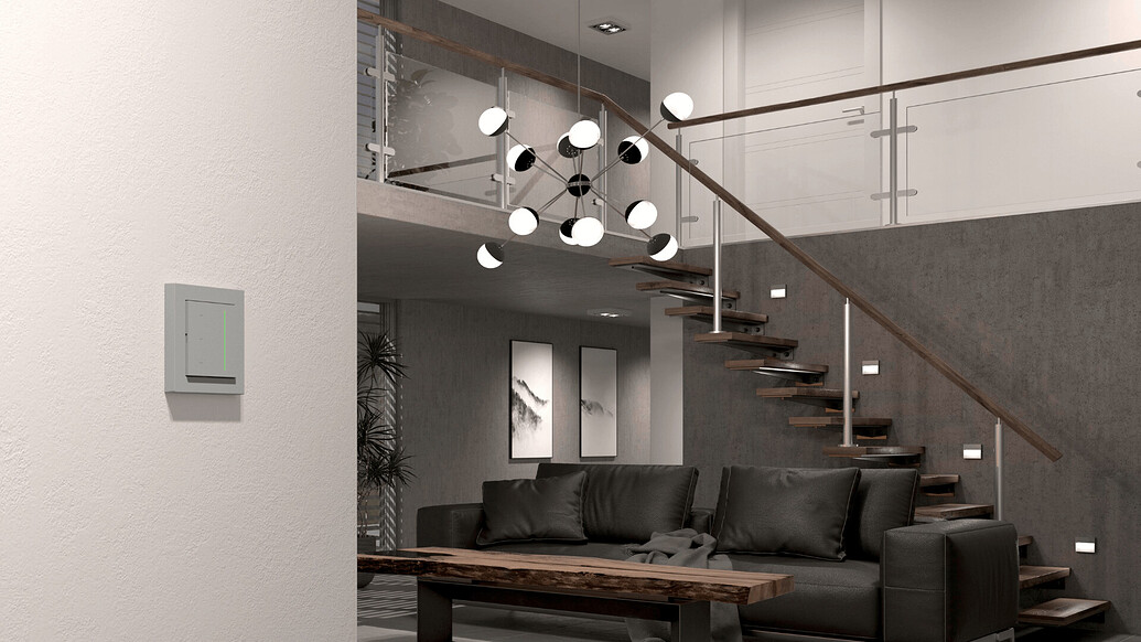 Gira system 3000 - Third party integrations - Home Assistant Community